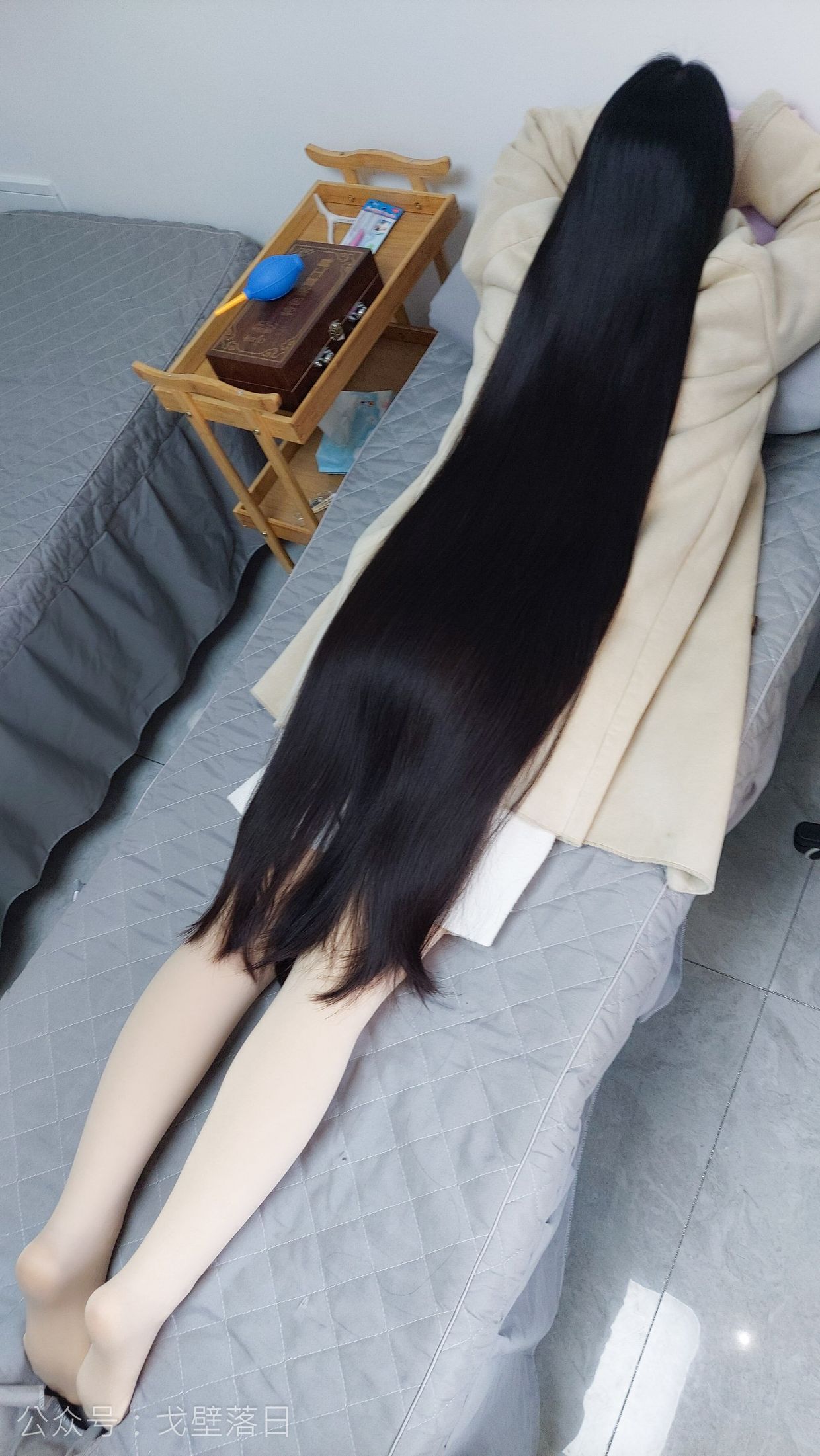 Long Hair Display 040#