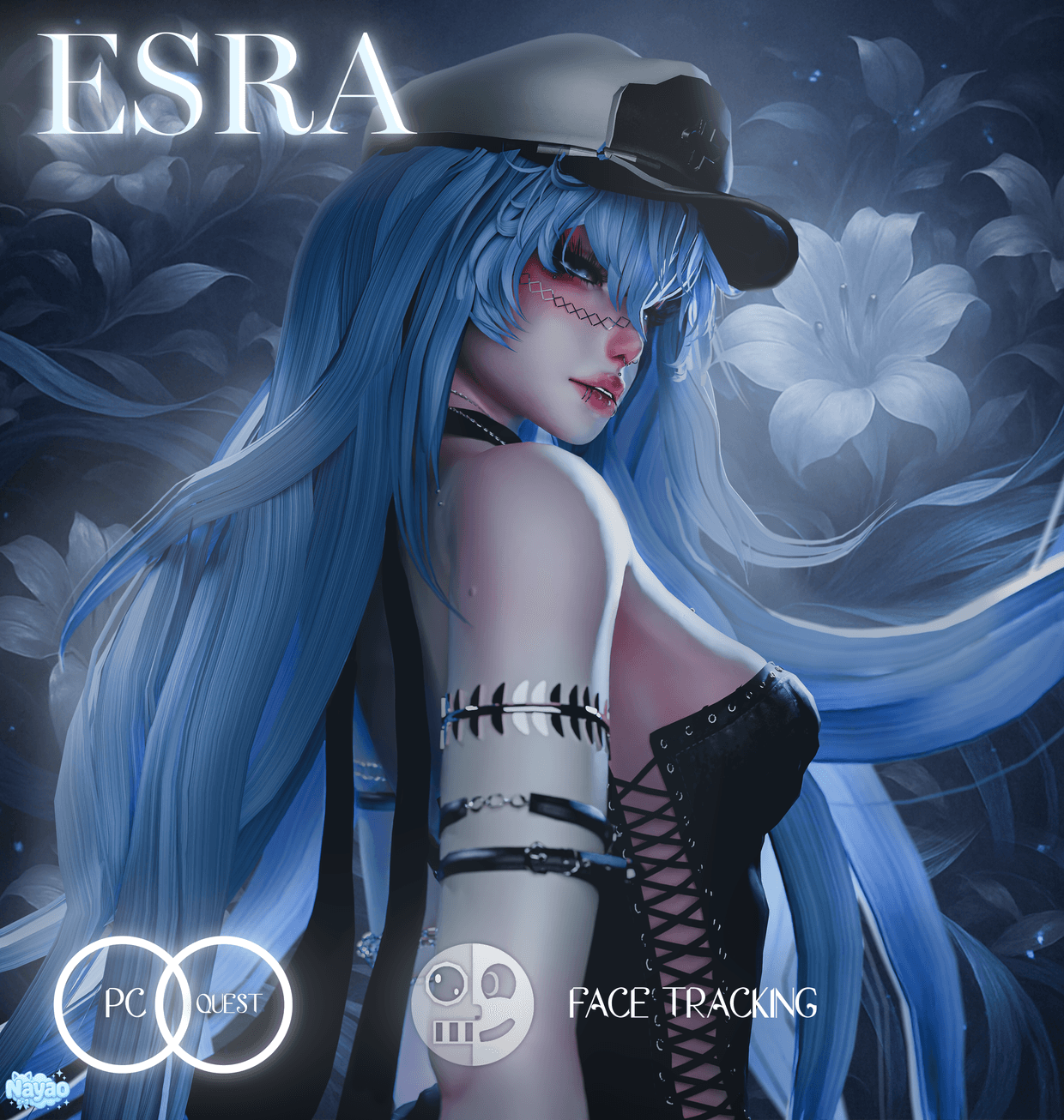 Esra ( PC , VRCFT , QUEST )