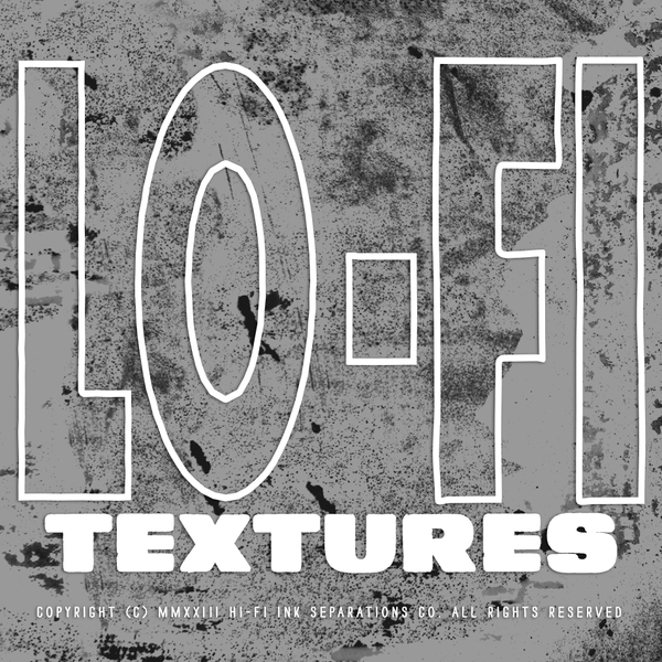 Lo-Fi Textures