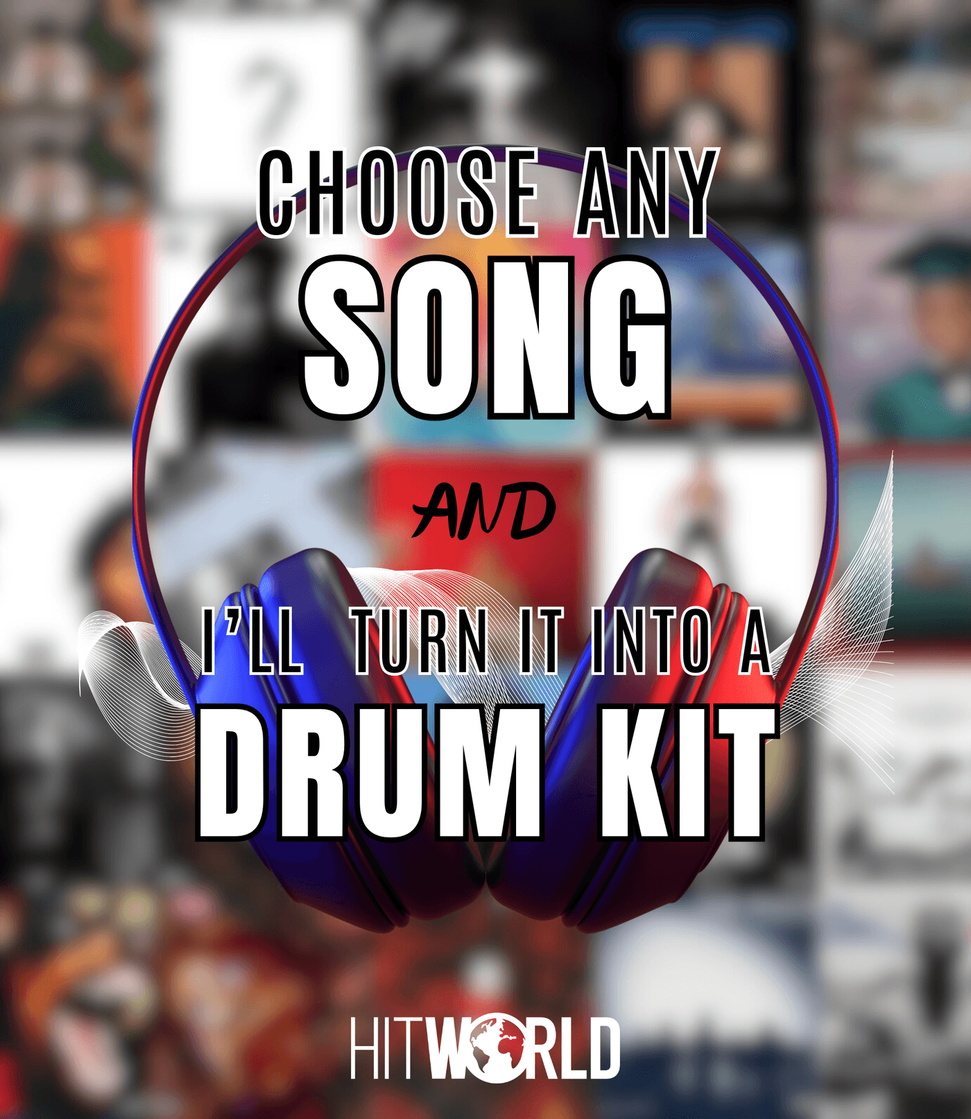 R Kelly "12 Play" Album Drum Sample Kits