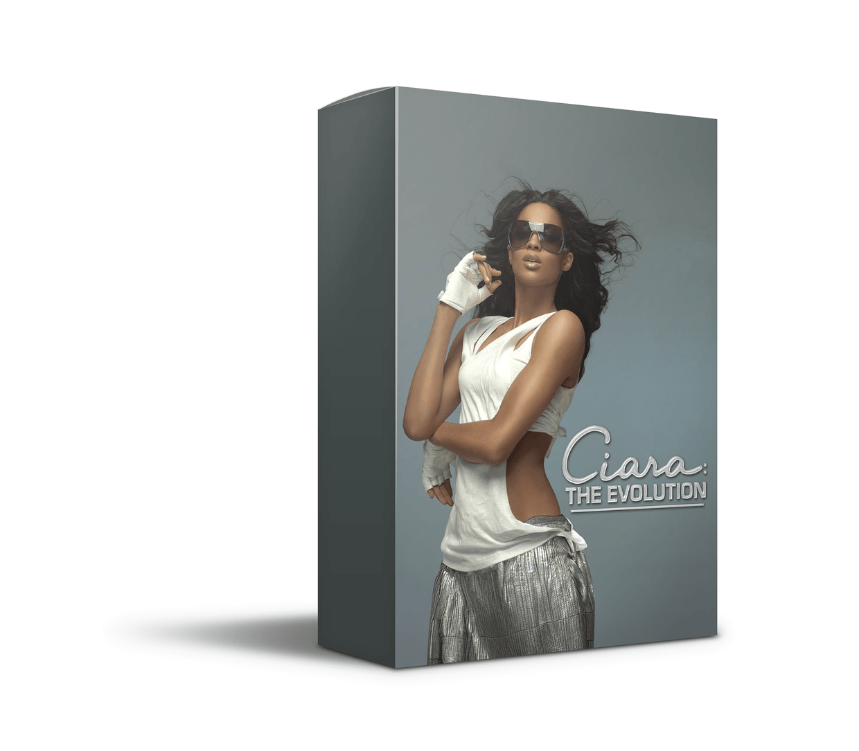Ciara "Evolution" Official Drum Kits Collection: The Sound of Next-Level R&B & Dance (238 Sounds)