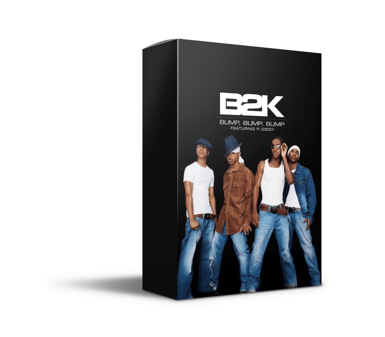 B2K 'Bump, Bump, Bump' Drum Kit – Iconic 2000s R&B & Hip-Hop Drums for ...