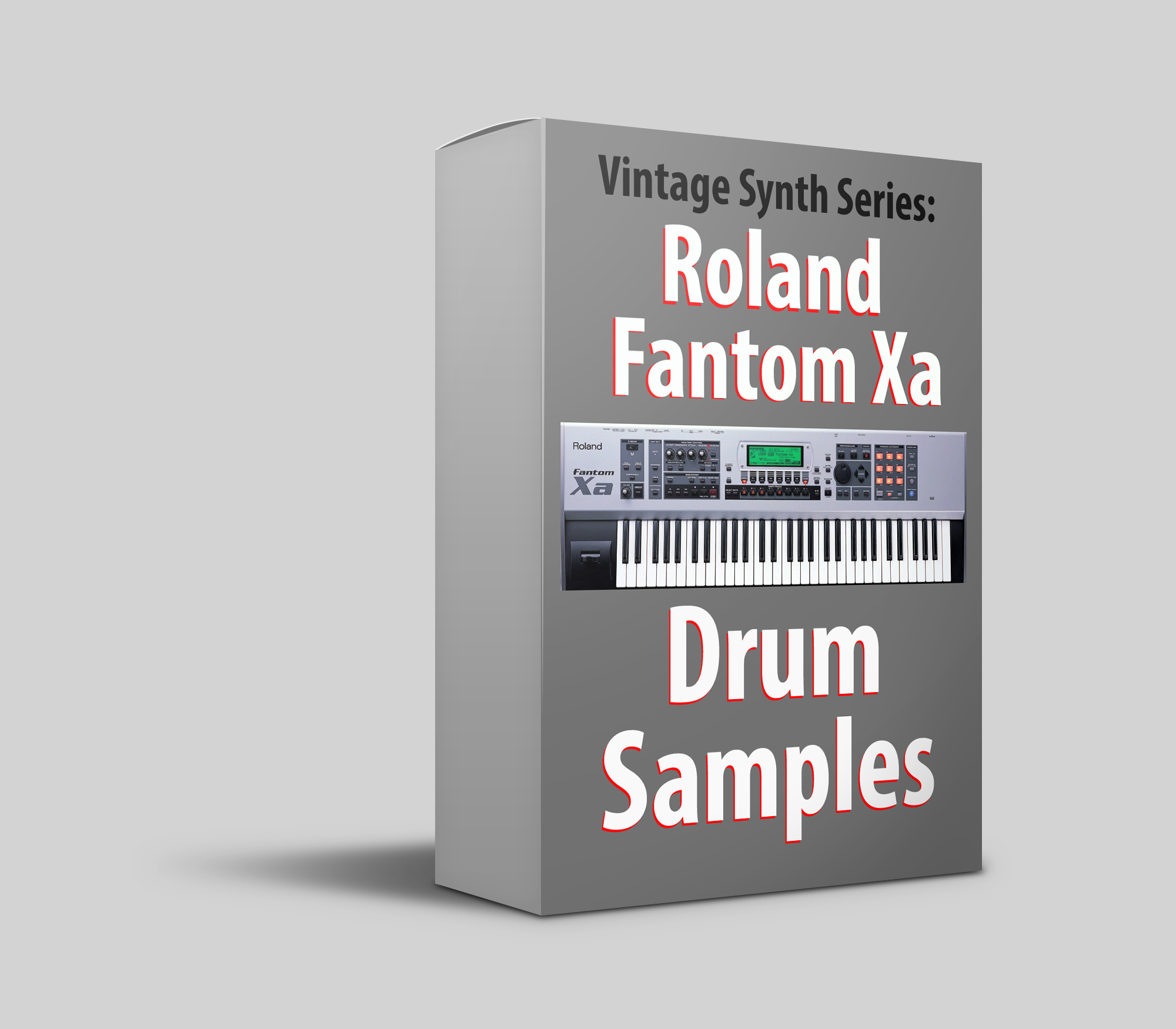 Boss DR-5 Drum Sample Library