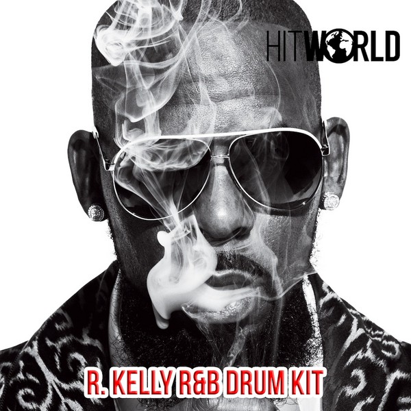 "Free R. Kelly" R&B Drum Kit