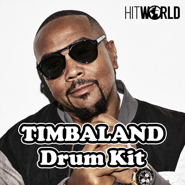 Timbaland Drum Kit