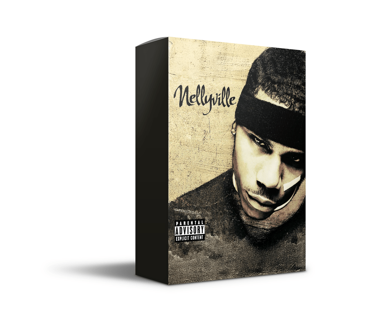 Nelly "Nellyville" Official Drum Kit: The Ultimate Early 2000s Vibe ...
