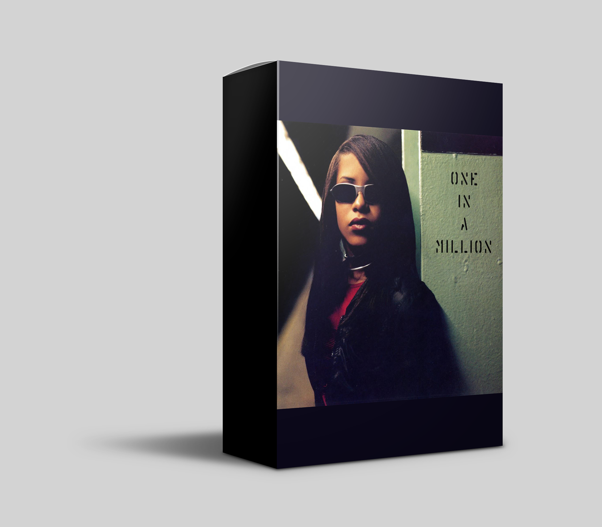 Aaliyah "One In A Million" Album Drum Sample Kit