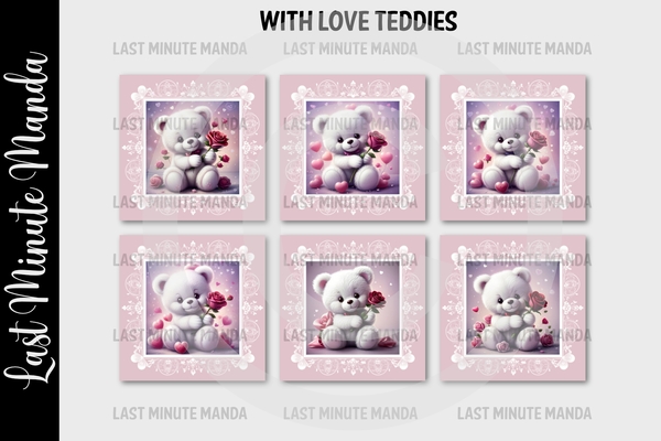 With Love Teddies