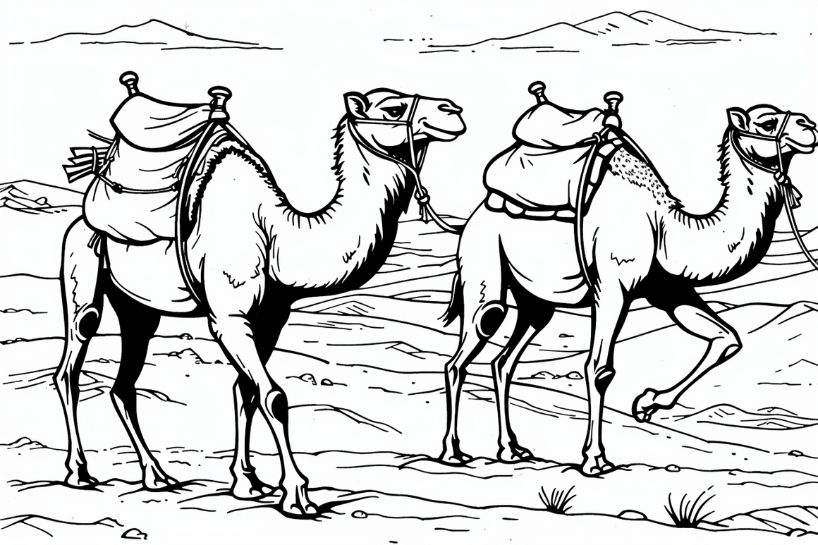 Colouring Page