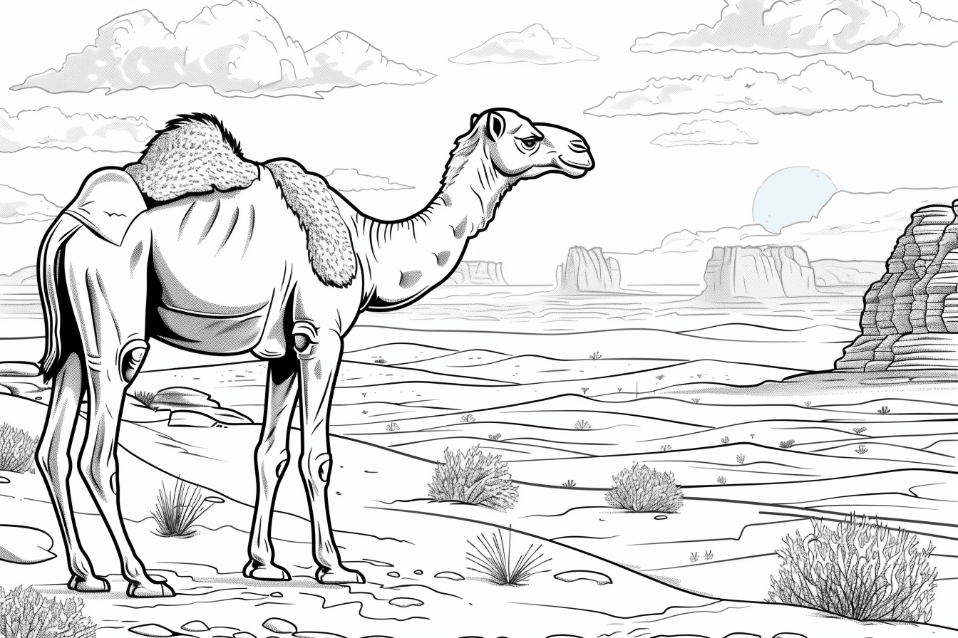 Colouring Page