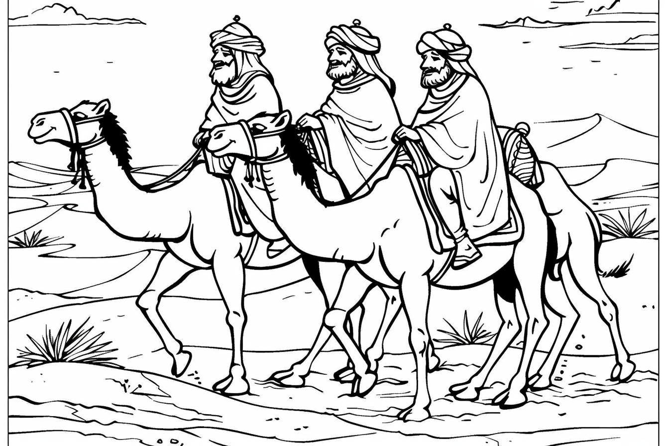 Colouring Page, 25 images bundle