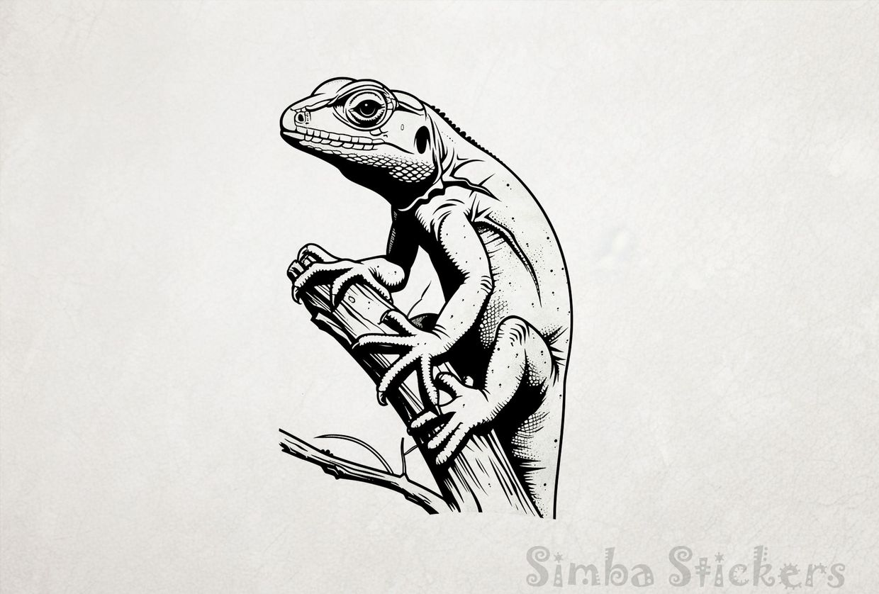 Digital image sticker with transparent background in high-resolution ...