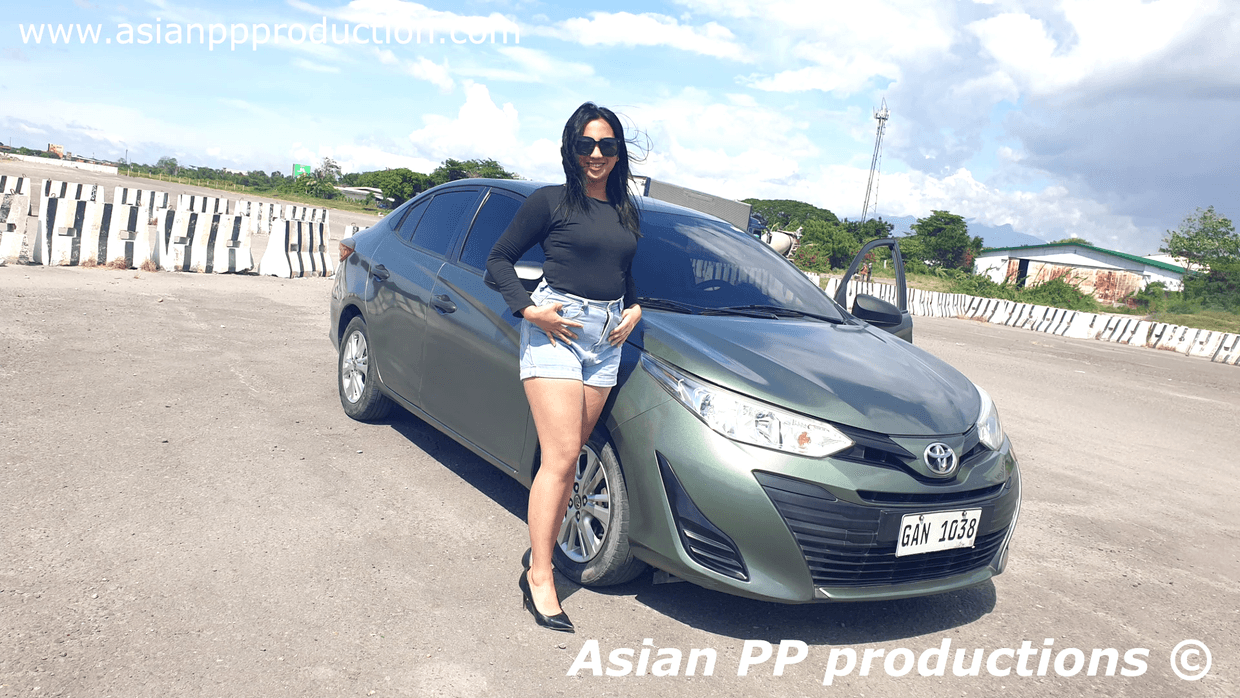767 - Mav Flooring Toyota Vios in heels