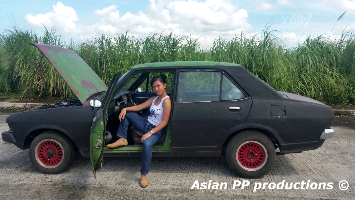 646 - Yolly Revving HARD old Colt