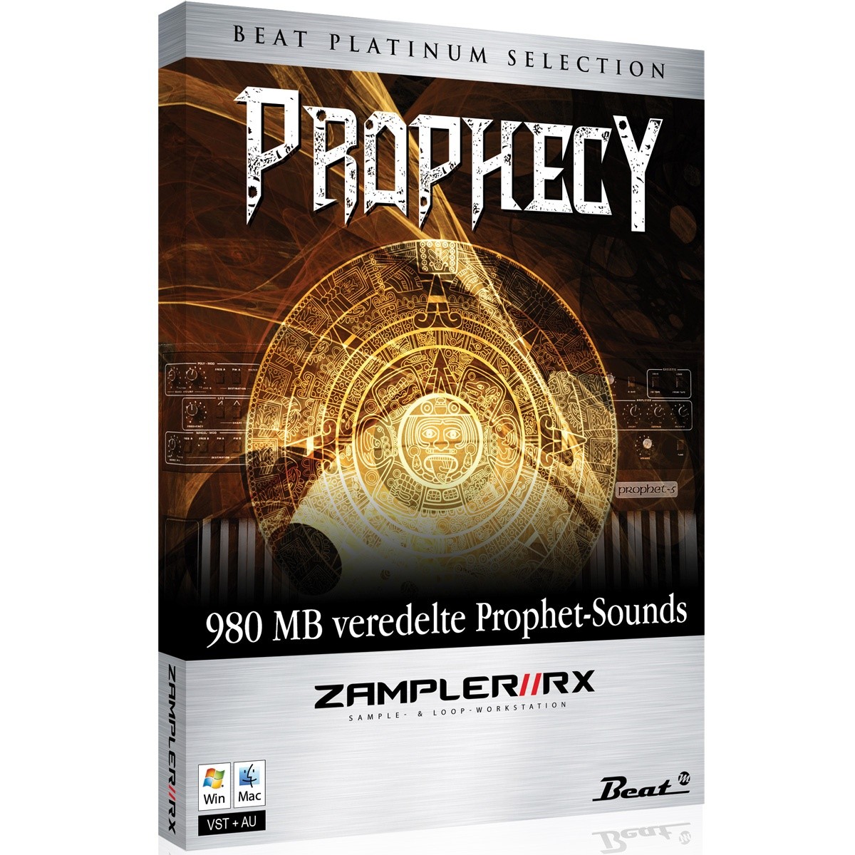 PROPHECY – 980 MB finest Prophet sounds