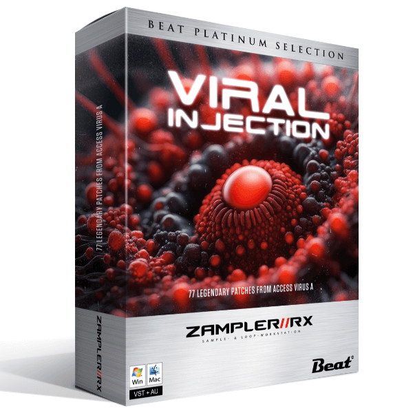Viral Injection 77 Legendary Patches From Access Vir