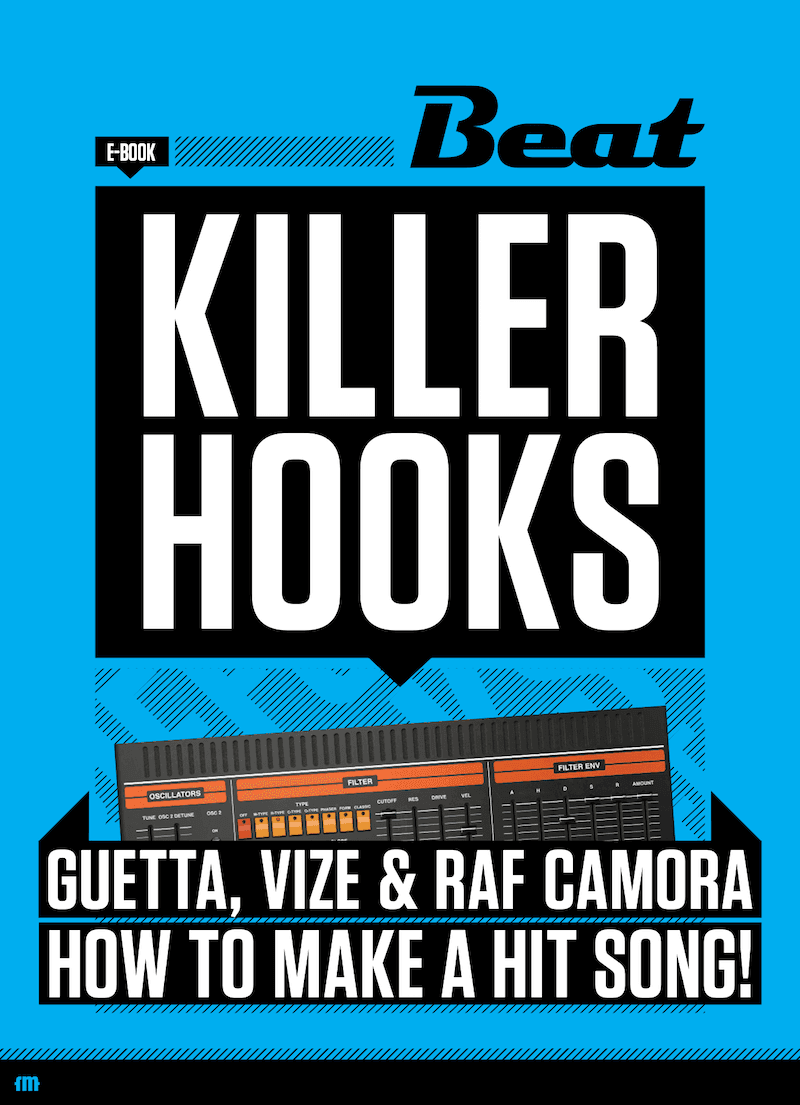 Killer Hooks - How to make a hit song [eBook 🇺🇸+🇩🇪]