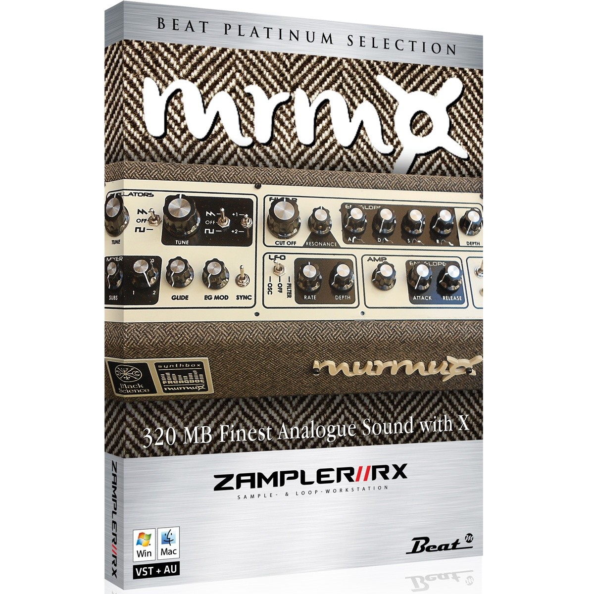 MRMX - Dreadbox Murmux sound bank for Zampler//RX workstation (Win/OSX ...