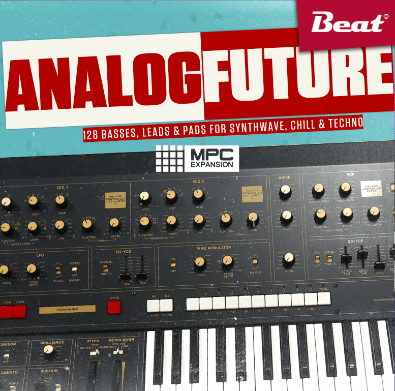 MPC Expansion: COLOURS – 22+2 vivid basses, leads & pads from Arturia ...