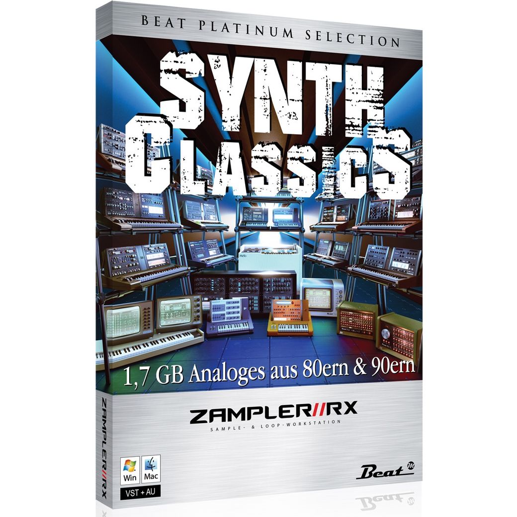 ATTACK OF THE SYNTH MONSTERS – 95 uique patches