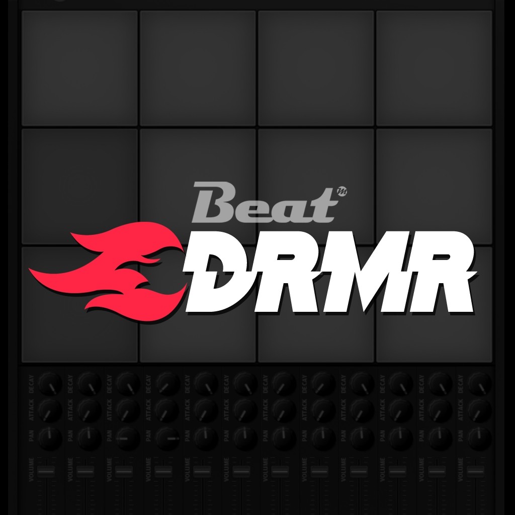 DRMR - More than 170 drum kits for instant use