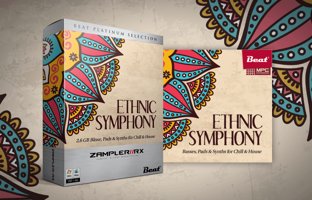 MPC Expansion: ULTIMATE DRUMS - 77 classics refined