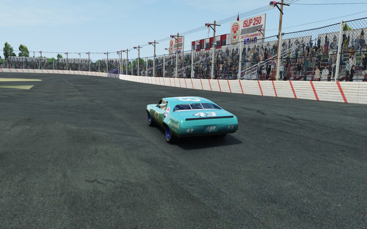 Islip Speedway