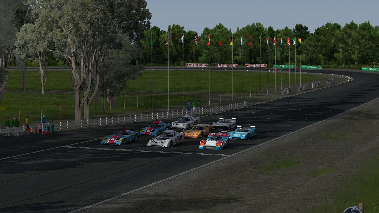 SSA 70 Mod Car Pack 1