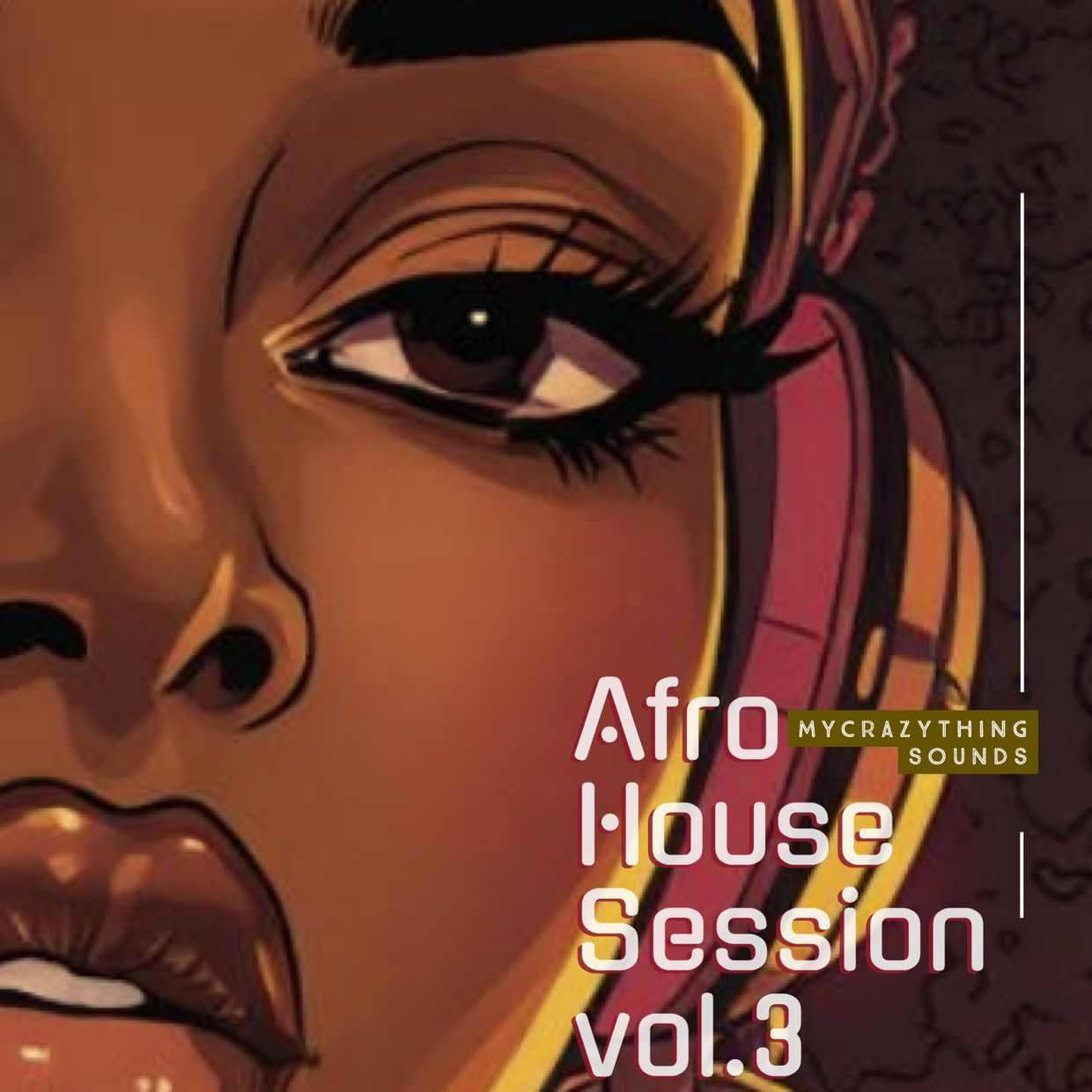 Afro House Sample Pack – 100 Loops of Drums, Synths & Percussion for $1