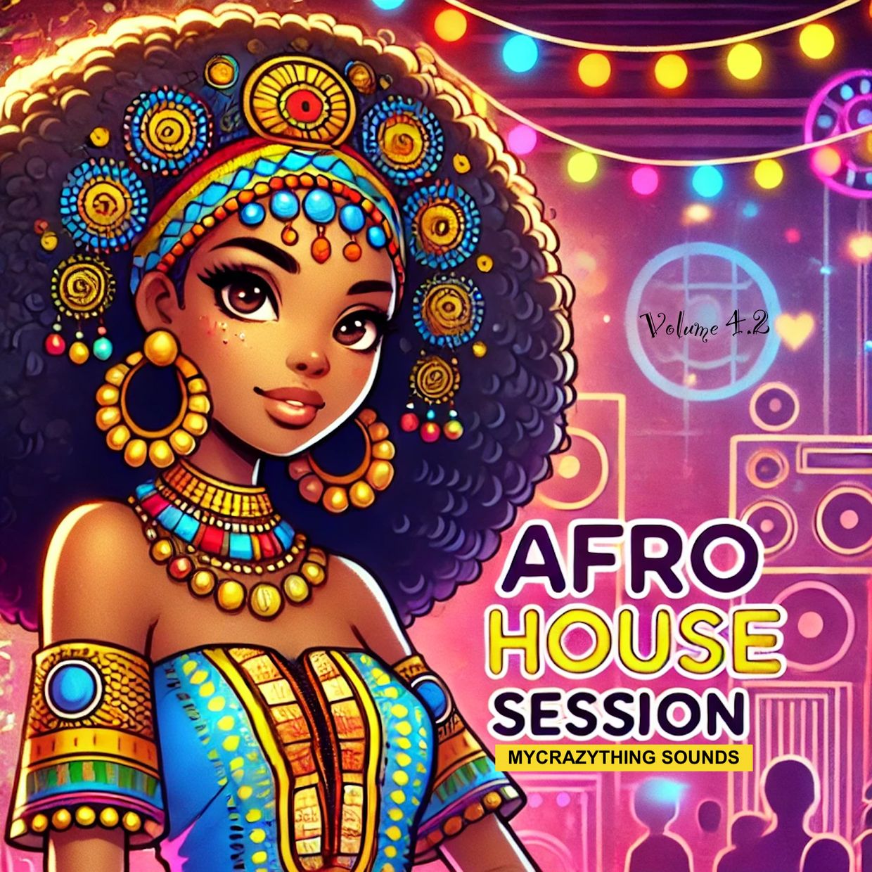 Afro House Session Vol. 5.2 – 100+ Exclusive Loops