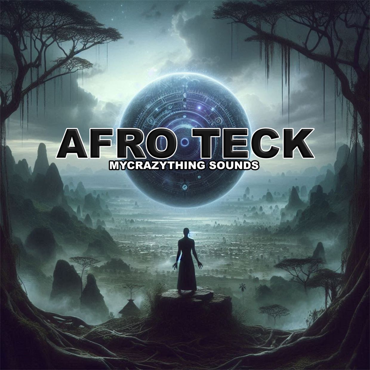 Afro Tek Sample Pack – Ultimate Afro House & Afro Tech Loops | 24-bit ...