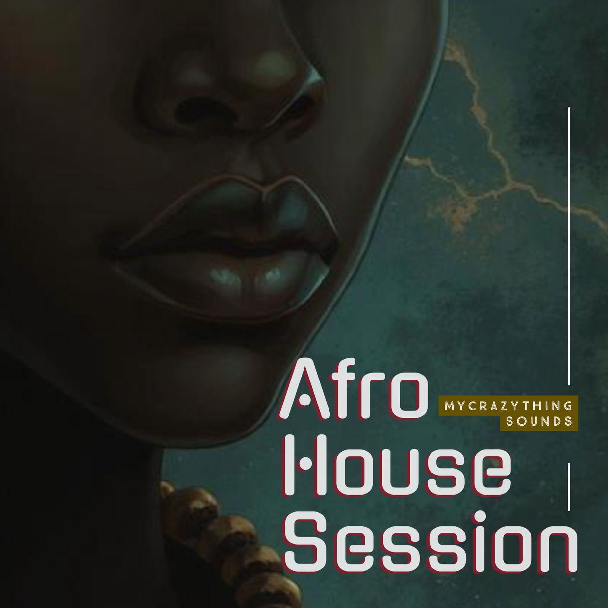 Afro House Sample Pack – 100 Loops of Drums, Synths & Percussion for $1
