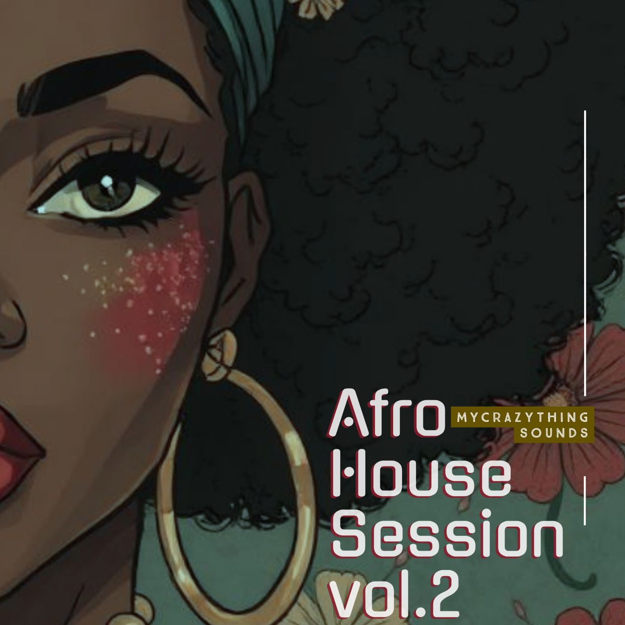 Afro House Sample Pack – 100 Loops of Drums, Synths & Percussion for $1