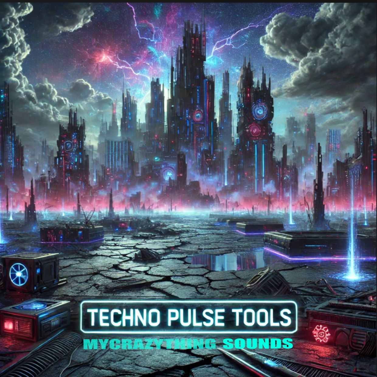 Techno Pulse Tools – The Ultimate Toolkit for Techno Producers