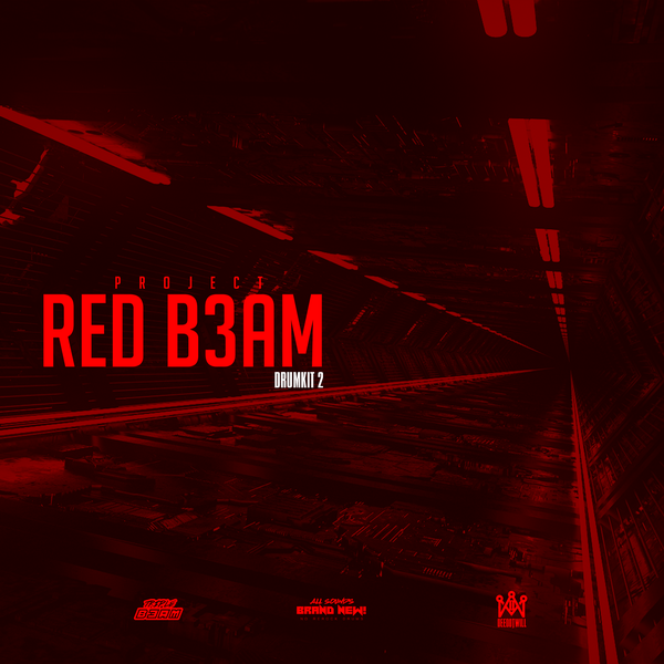 TRIPLE B3AM DRUM KIT (Official)