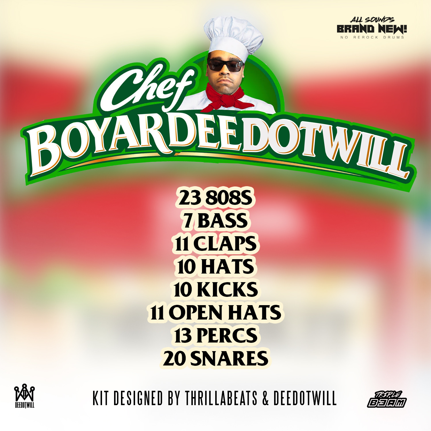 Chef Boyardee Logo