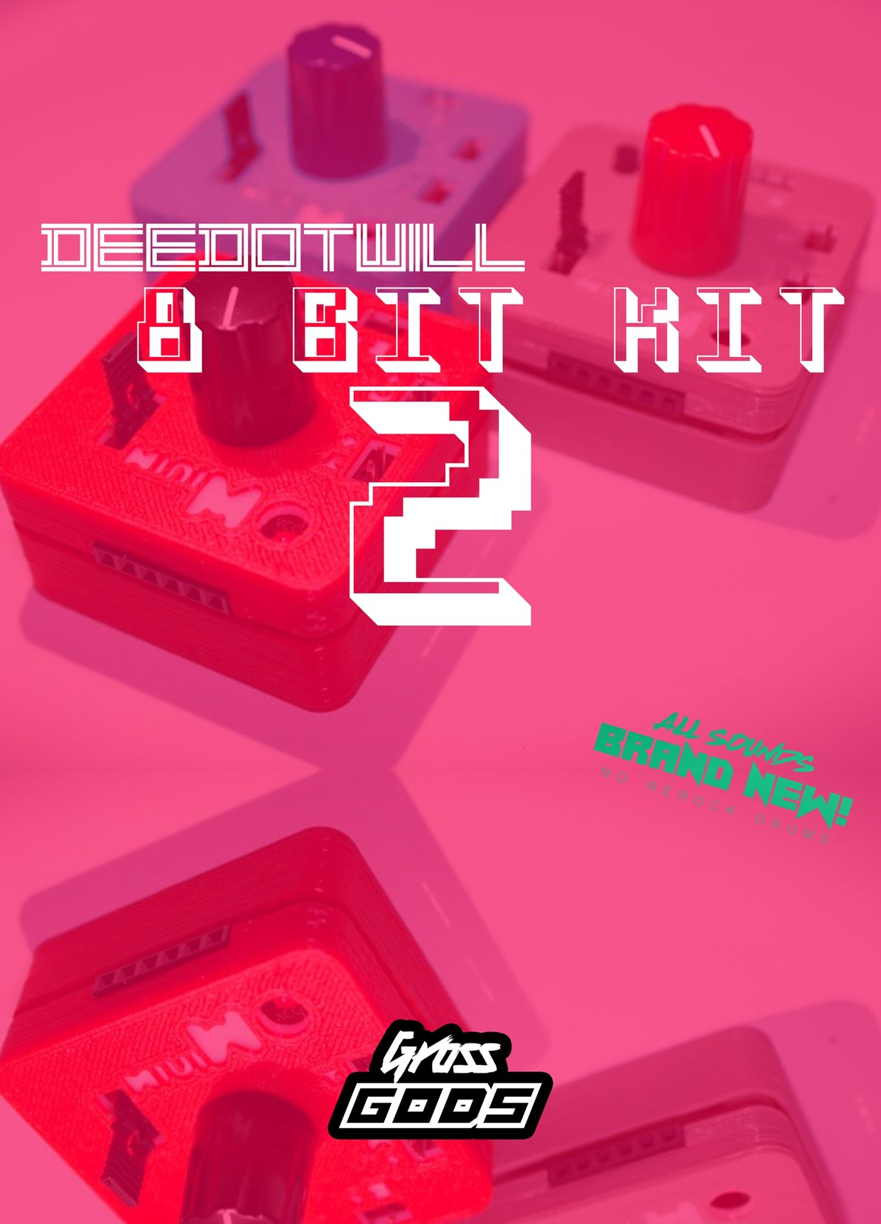 8 Bit Kit 2