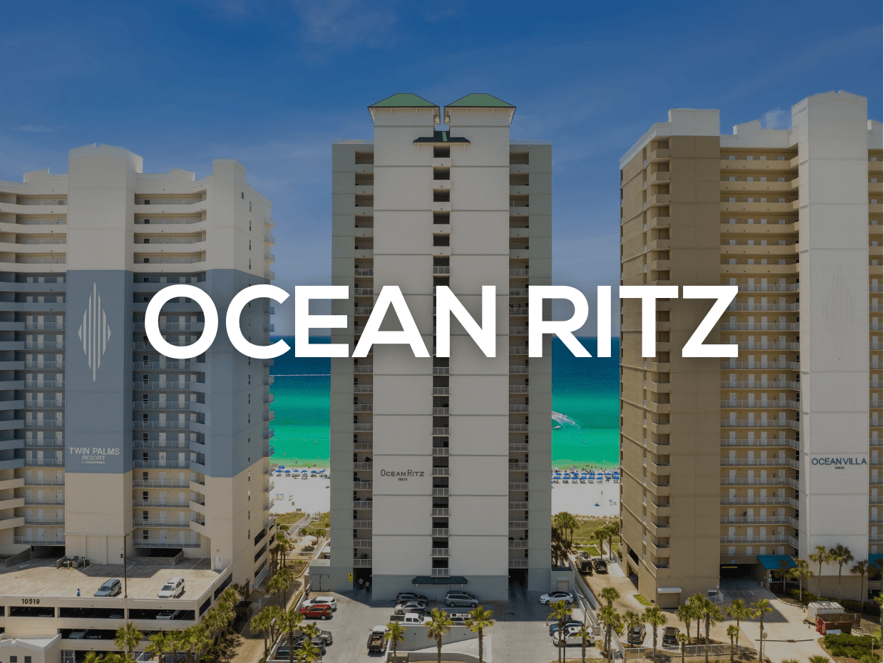 Ocean Ritz Stock Photos & Videos | Panama City Beach FL