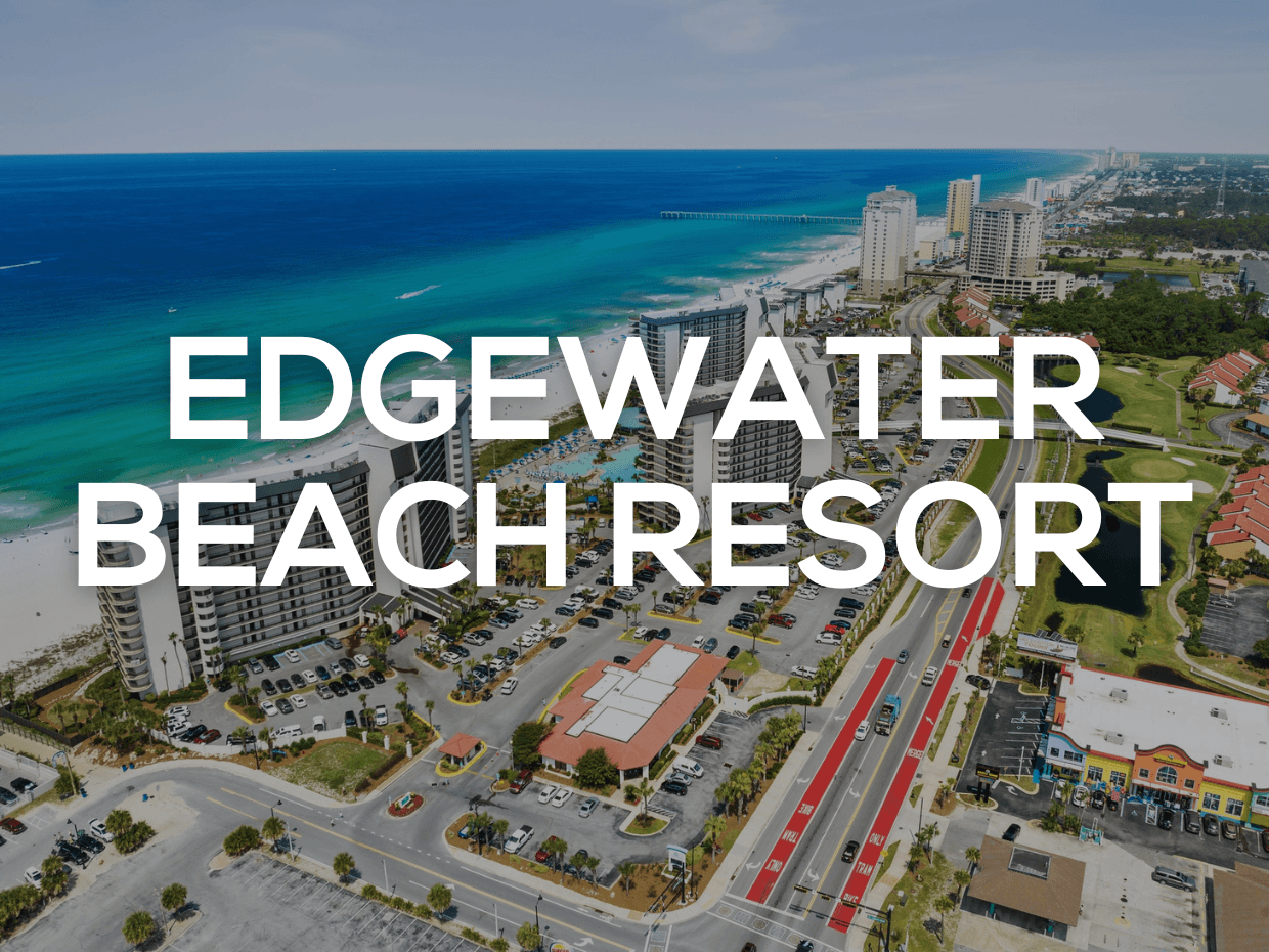 Edgewater Beach Resort Stock Photos | Panama City Beach FL