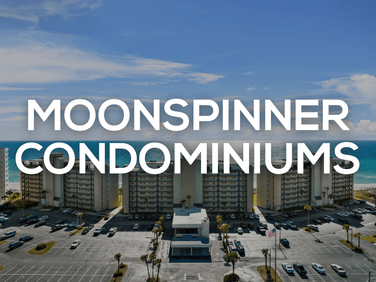 Moonspinner Condominium Stock Photos & Videos | Panama City Beach FL