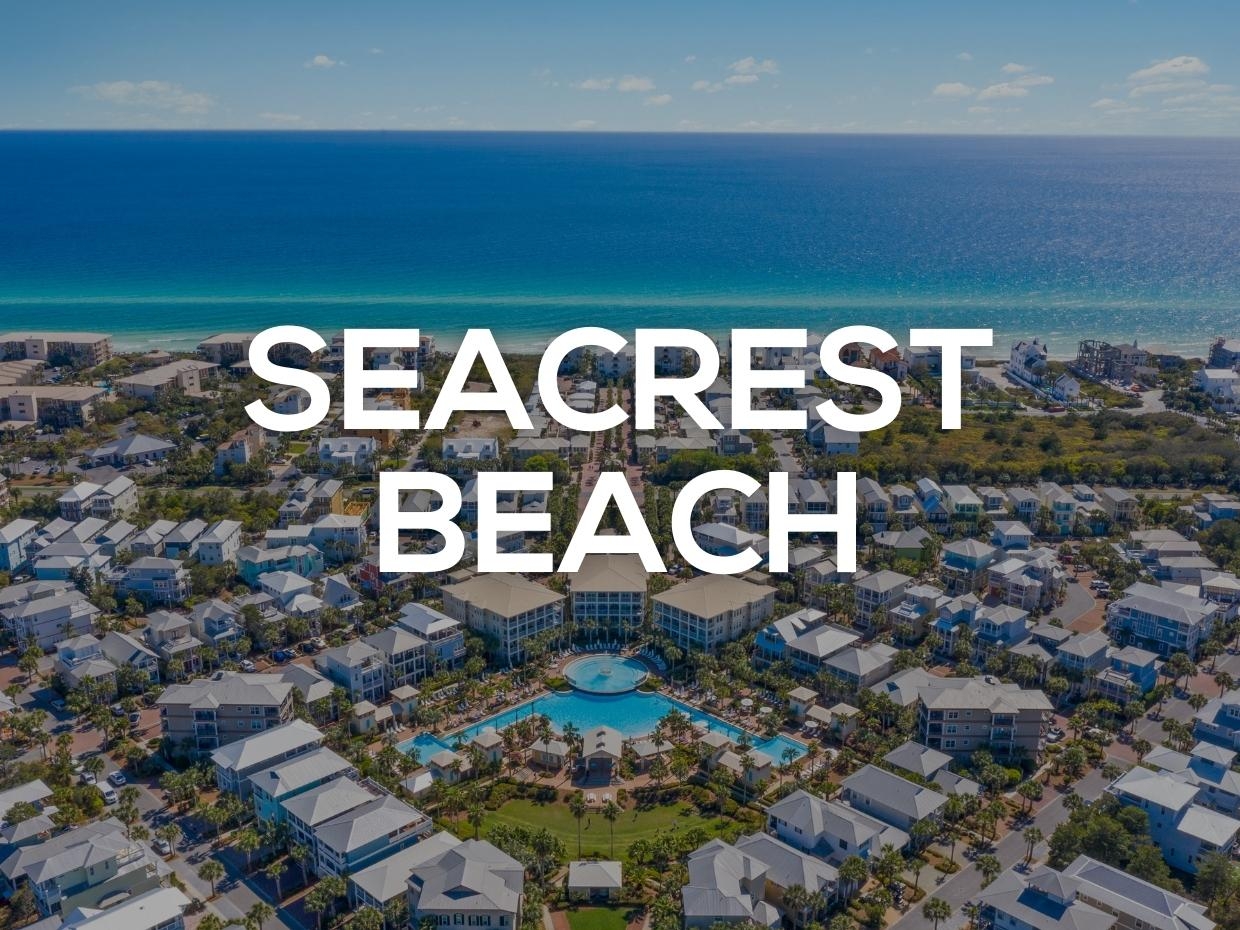 Seacrest Beach Stock Photos | Scenic 30A FL