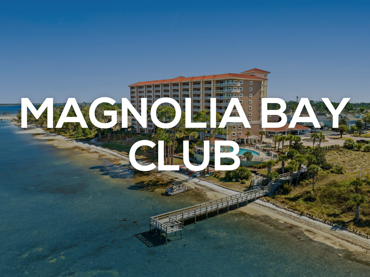 Magnolia Bay Club Stock Photos | Panama City Beach FL