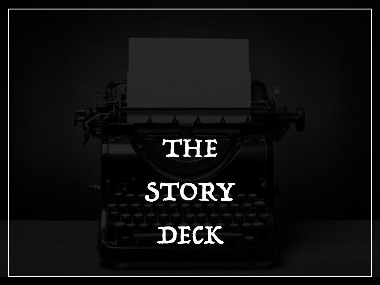 The Story Deck, 2020. revised and expanded edition.