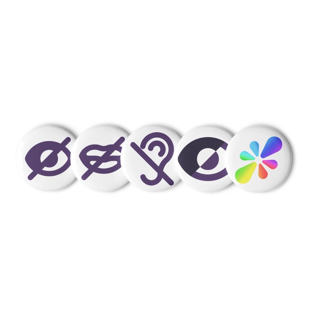 Accessibility Badges