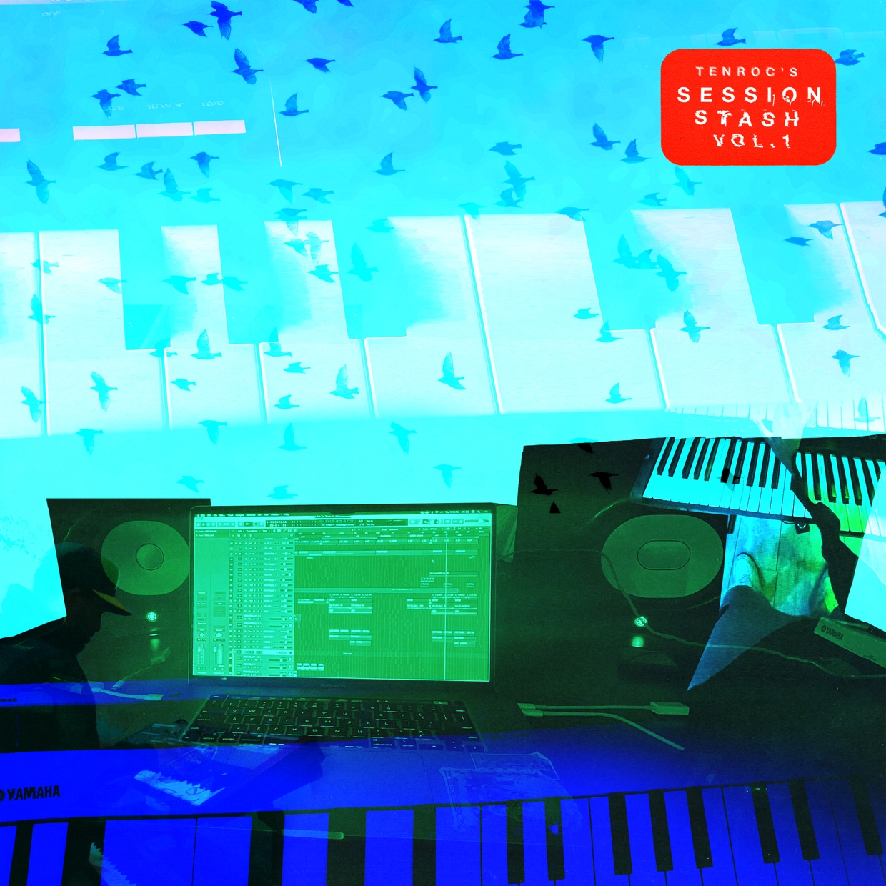 Tenroc's Session Stash Vol. 1