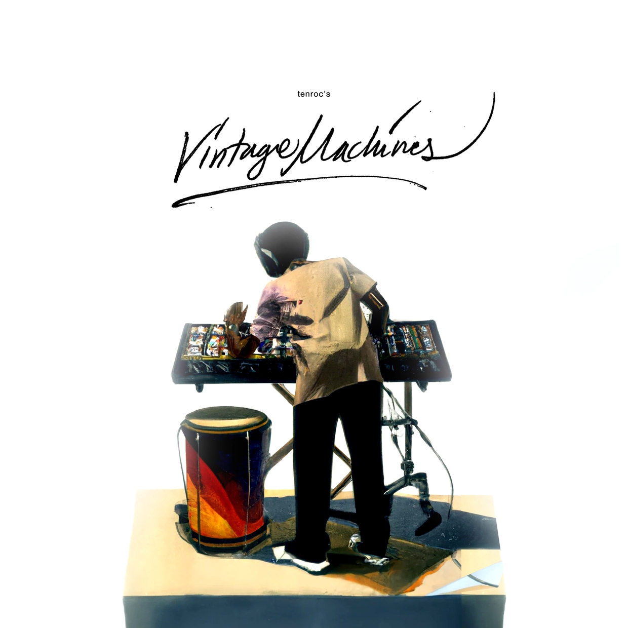 Tenroc's Vintage Machines