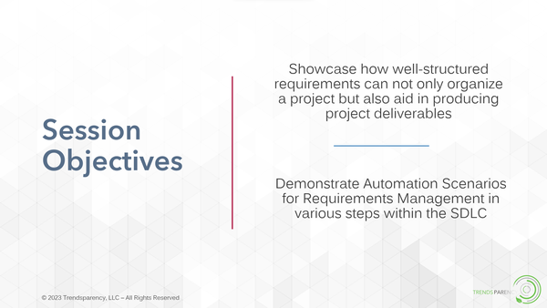 Automate Functional Requirements Automate Functional Requirements