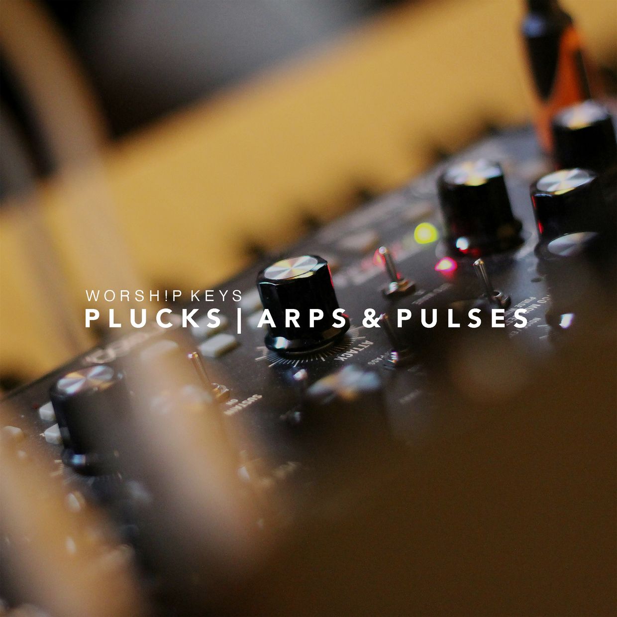 PLUCKS ARPS & PULSES