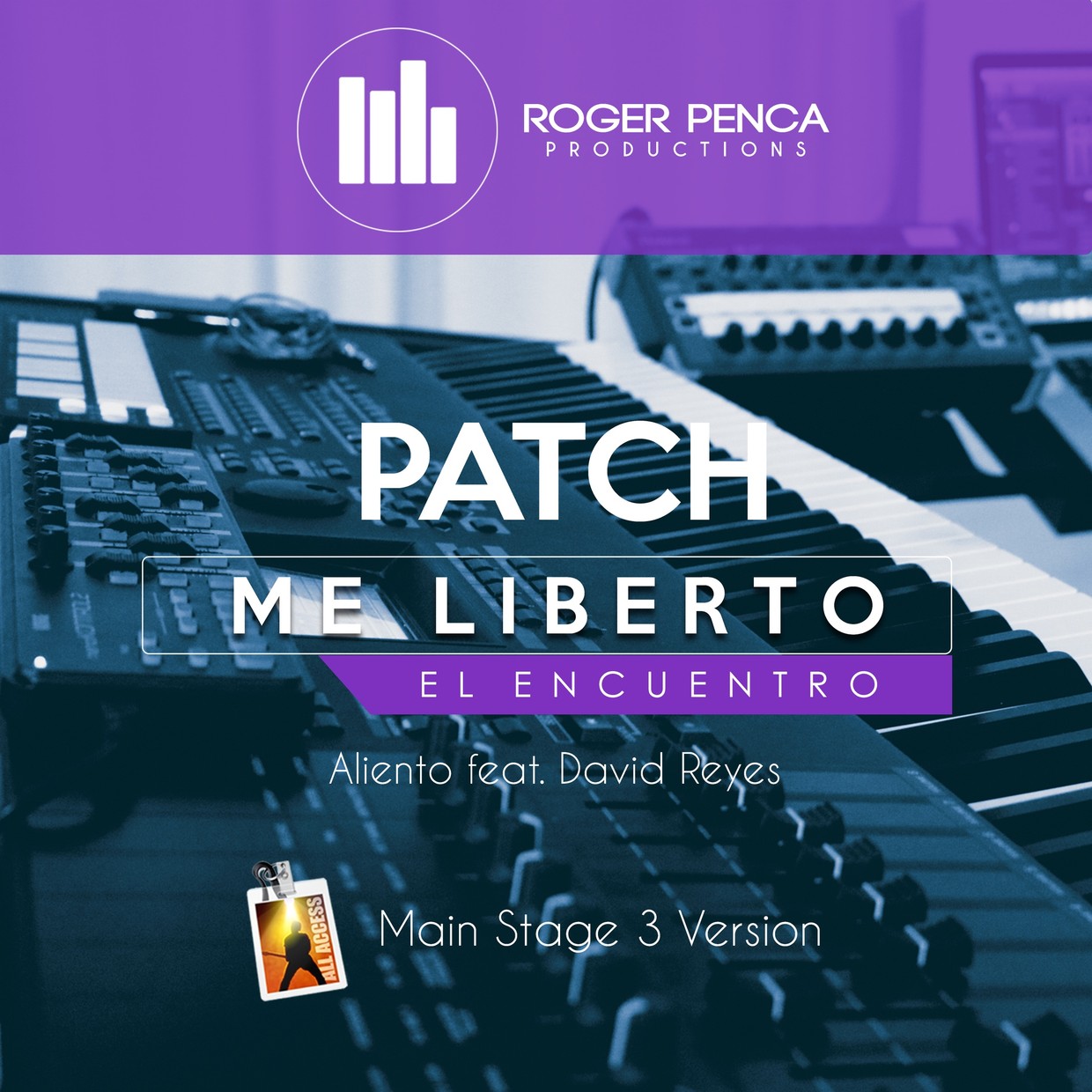 ME LIBERTO, EL ENCUENTRO | Aliento Feat. David Reyes ( Mainstage 3 )