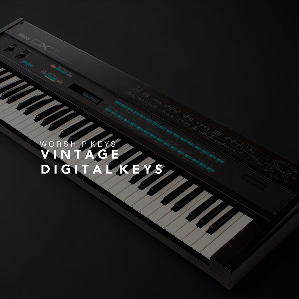 VINTAGE ELECTRIC KEYS